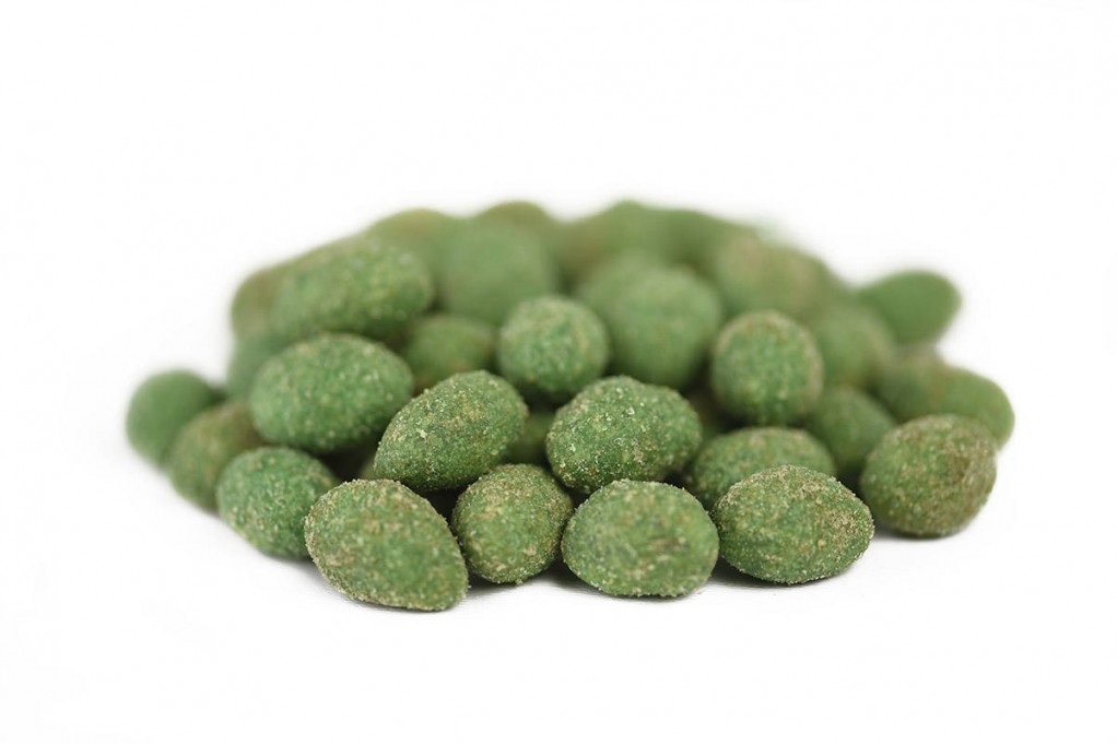 Wasabi Nuts